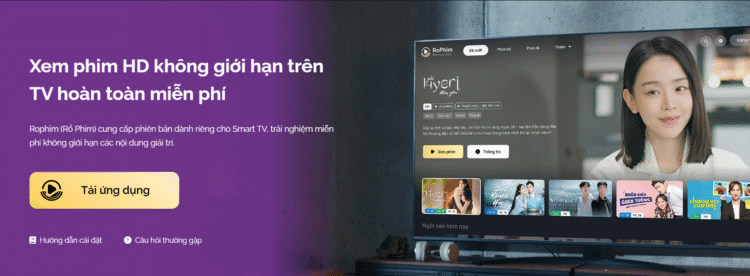 7 cách nhanh để xem Rophim trên TV: hướng | Secafe.vn